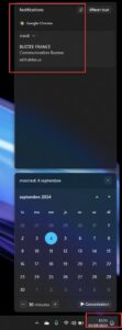 Gérer les notifications sous Windows 11 – Buzzee Training Center